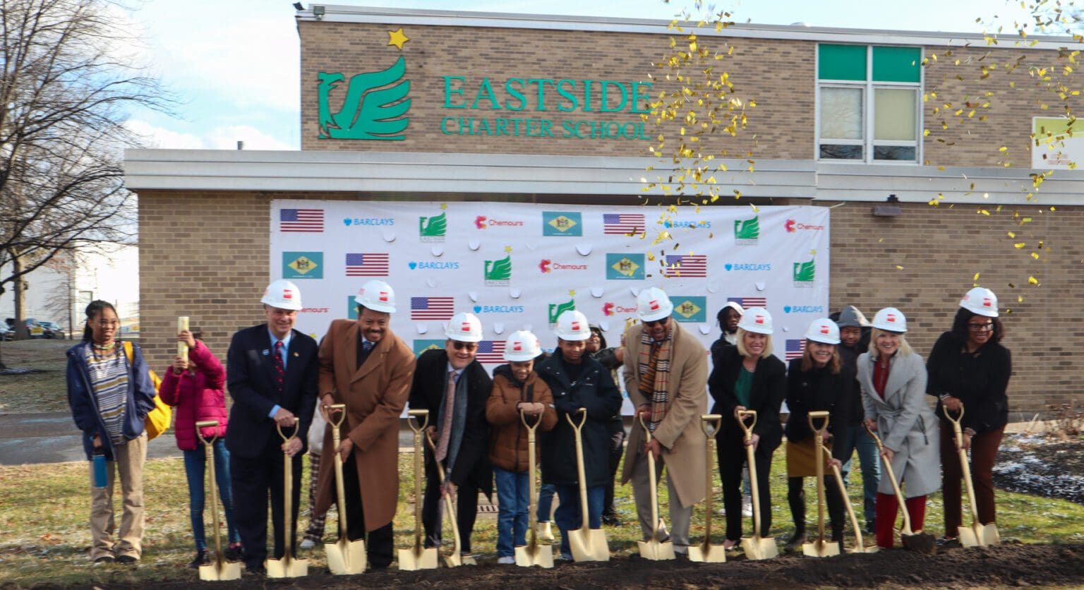 EastSide Breaks Ground On $25 Million Community STEM Hub