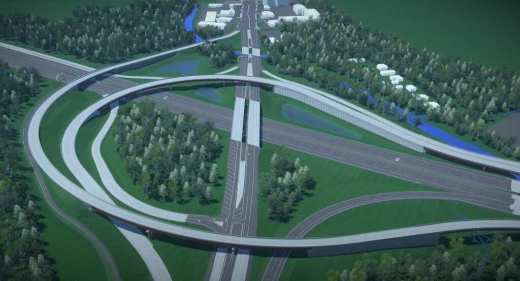 Ramp Closures, Lane Changes This Week At 1-95, Route 896