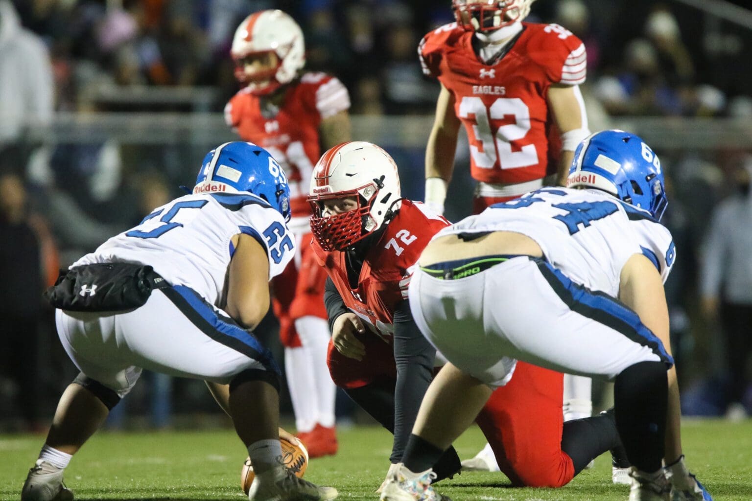 Top 10 Football Games You Should Watch Live This Fall – Town Square ...