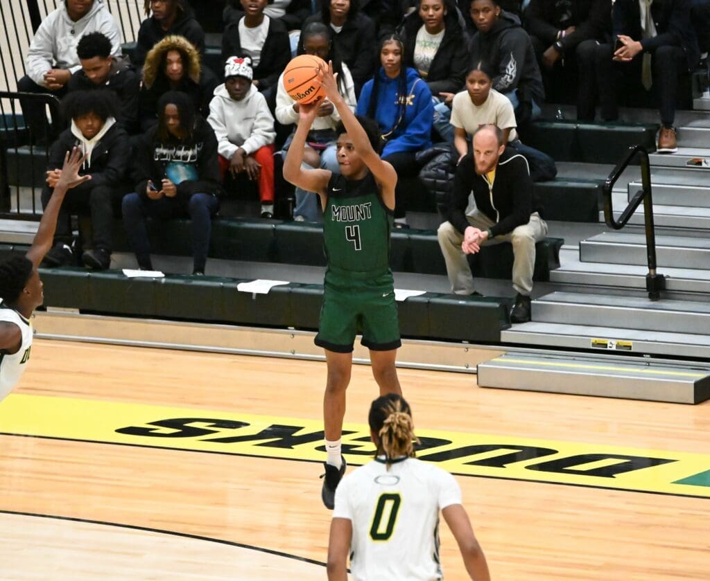 Mount Pleasant Wins Opening Round Thriller In OT – Town Square Delaware LIVE