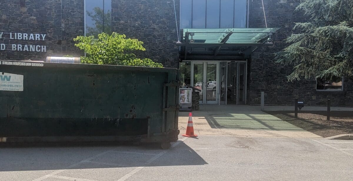 Brandywine Hundred Library At Last Reopens – Town Square Delaware LIVE