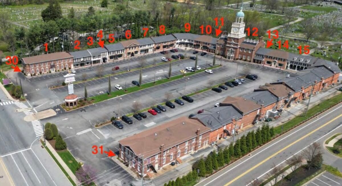 Independence Mall Headed For National Historic Registry – Town Square ...